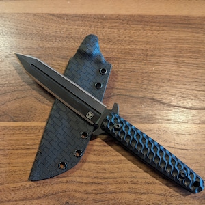 Custom Kydex Knife Sheath - Etsy