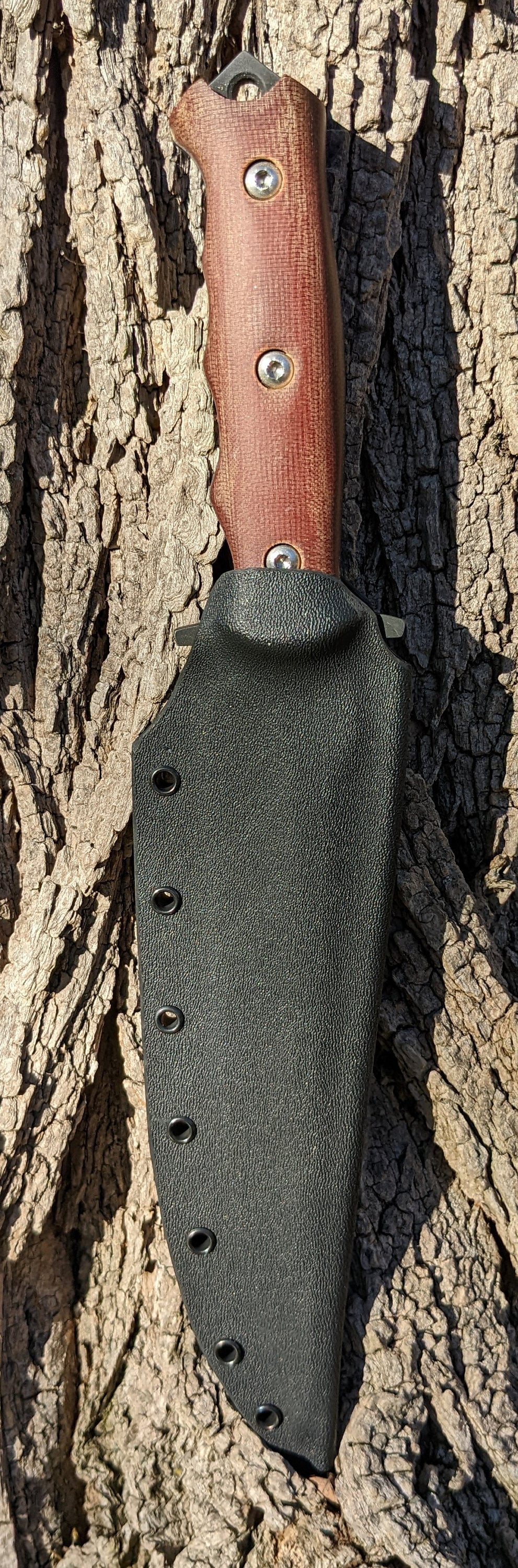 Custom Kydex Knife Sheath - Etsy