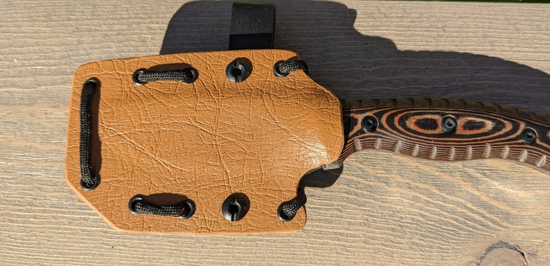Custom Kydex Knife Sheath - Etsy