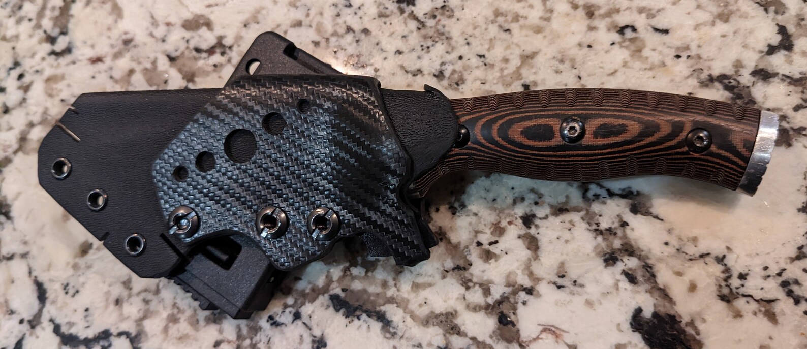 Custom Kydex Knife Sheath - Etsy