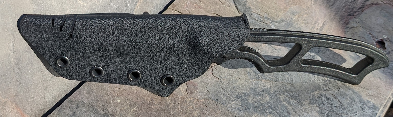 Custom Kydex Knife Sheath - Etsy
