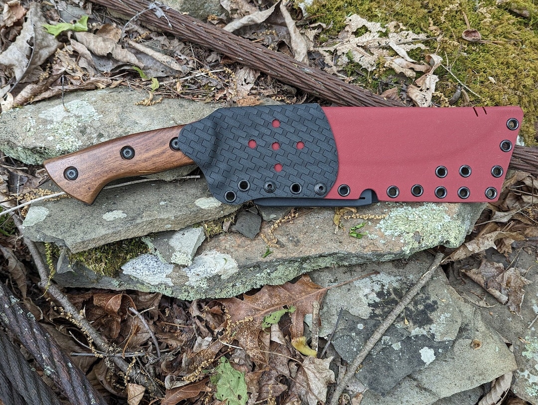 Custom Kydex Knife Sheath - Etsy