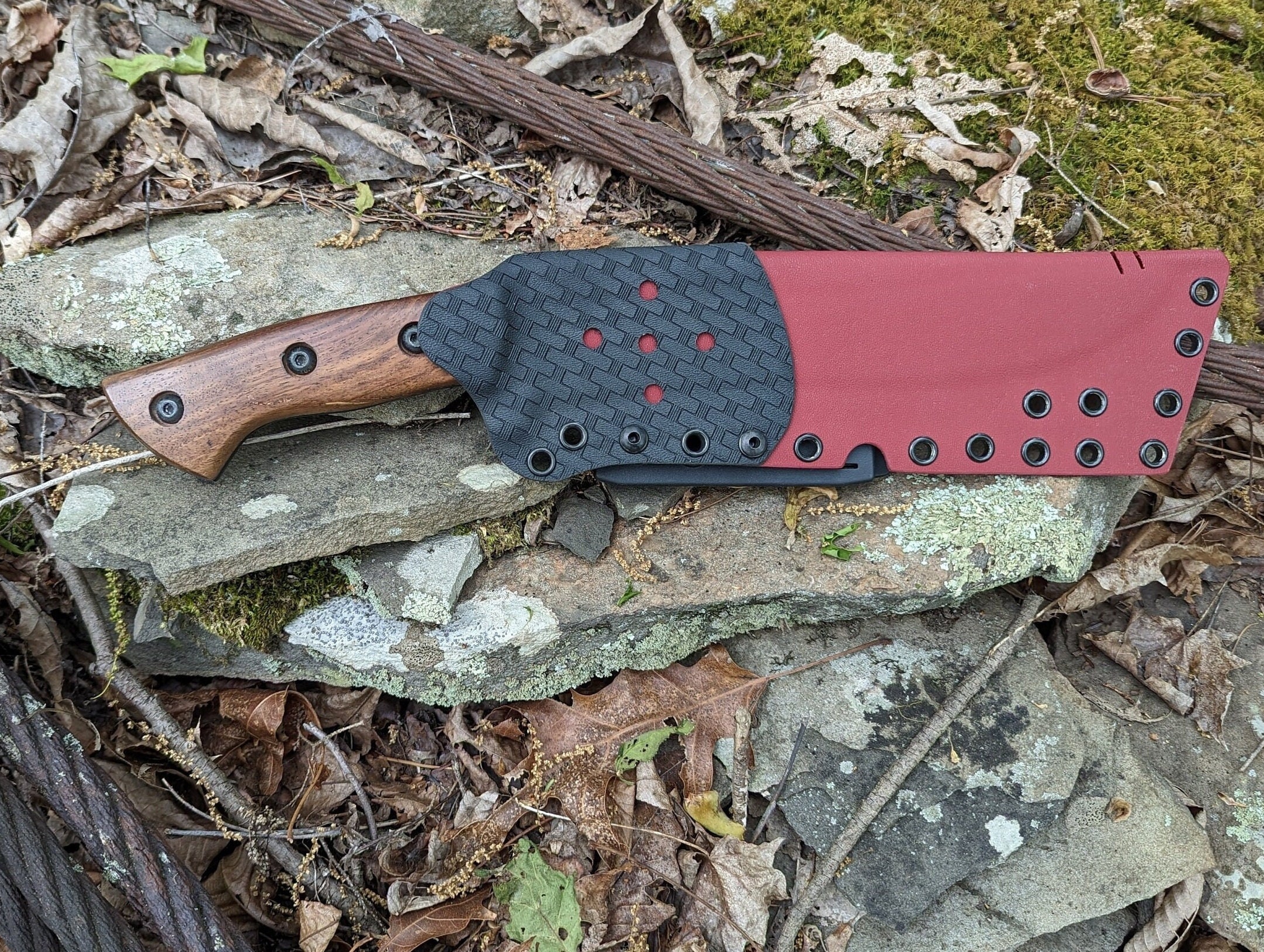 Custom Kydex Knife Sheath - Etsy