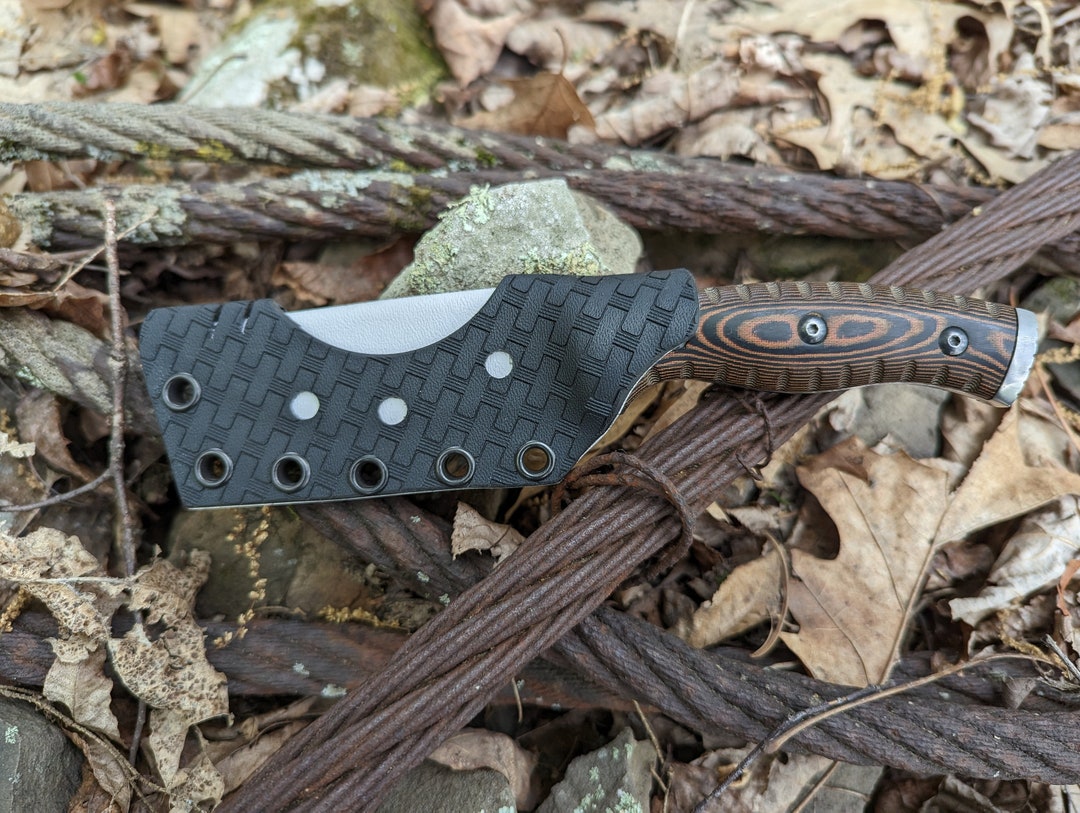 Custom Kydex Knife Sheath - Etsy