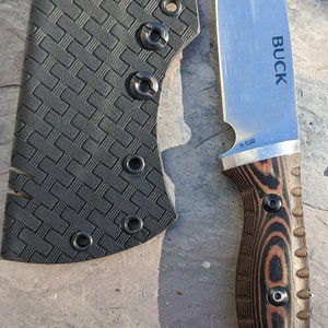 Custom Kydex Knife Sheath - Etsy