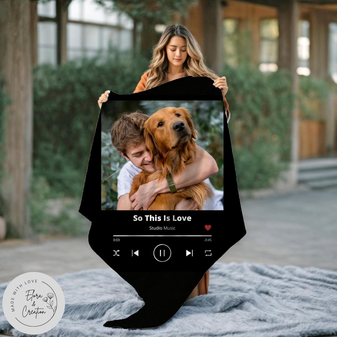 Spotify Code Spotify Music Playlist Cat Steps Cat Blanket Dog Blanket ...