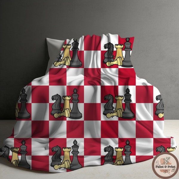 Vintage Chess - Etsy