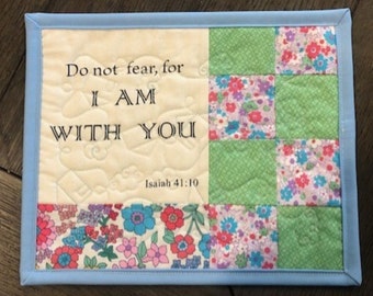 Christian Mug Rug - Etsy