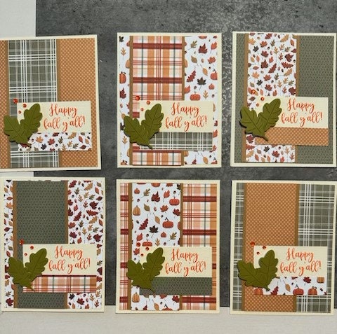 Handmade Cards, All Occasion - Etsy