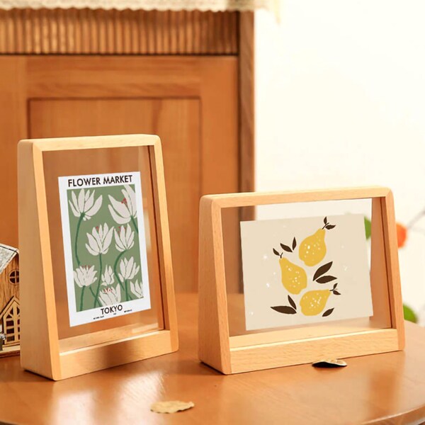 Simple Wood Frame - Etsy