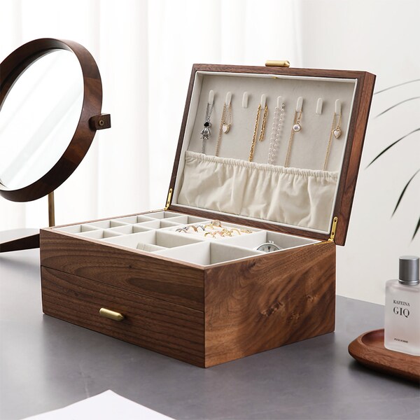 Large Jewelry Box - Etsy