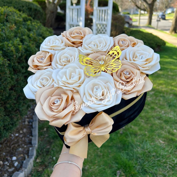 Ramo eterno - Etsy México