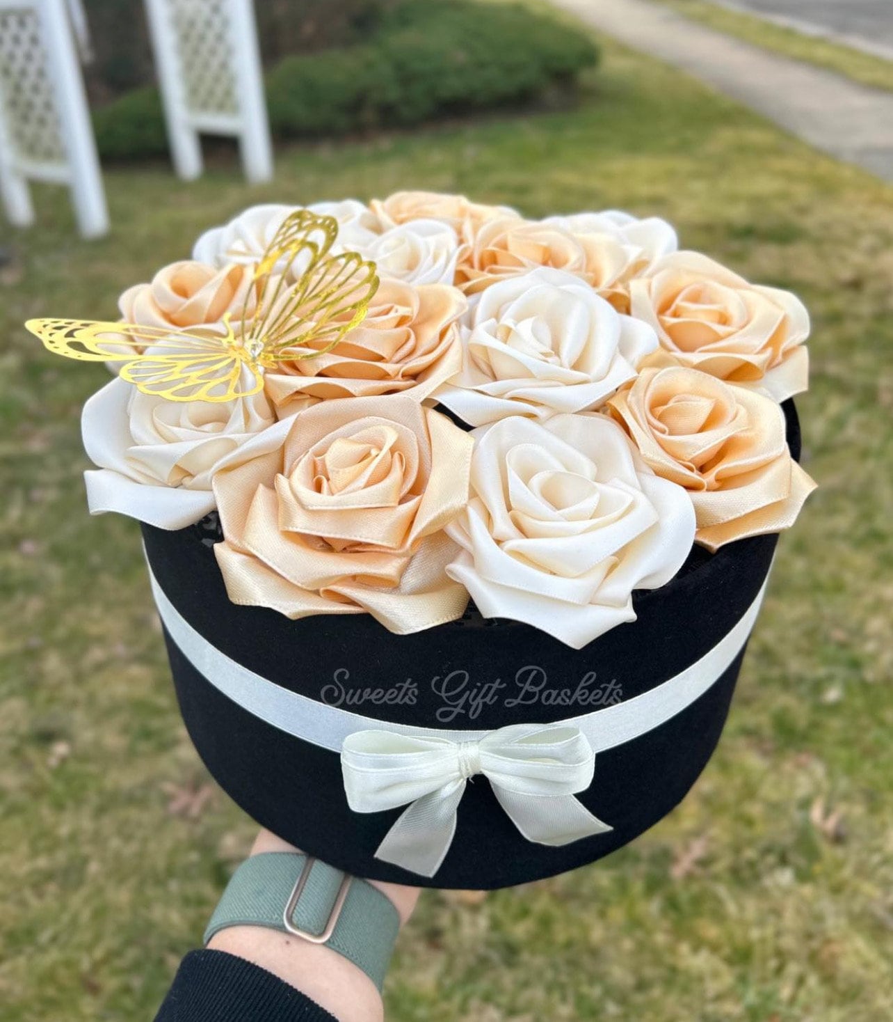 Eternal Roses, Ribbon Roses, Forever Roses - Etsy