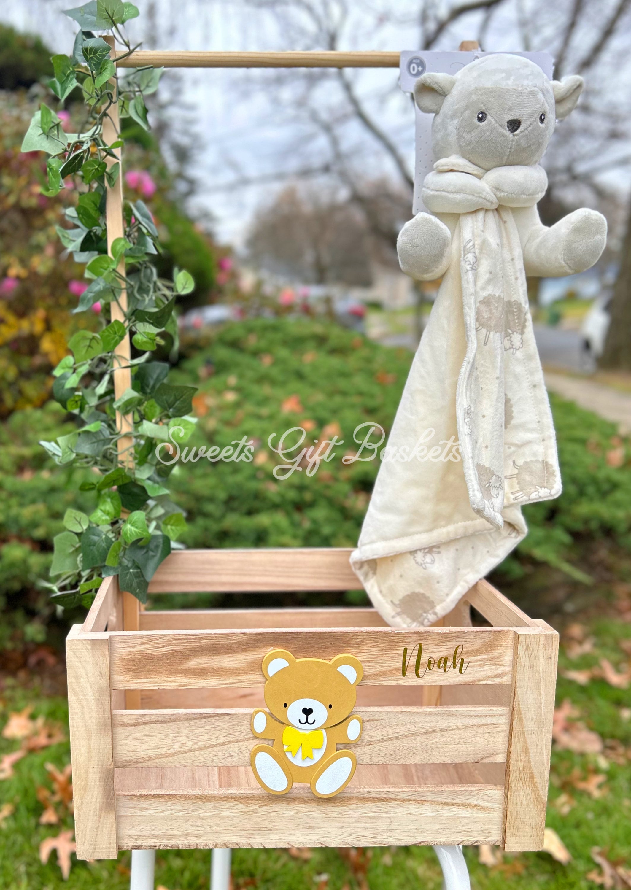 Baby Crate Closet - Etsy