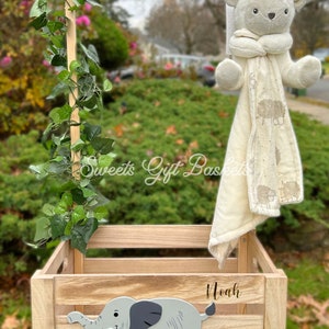 Baby Crate Closet - Etsy