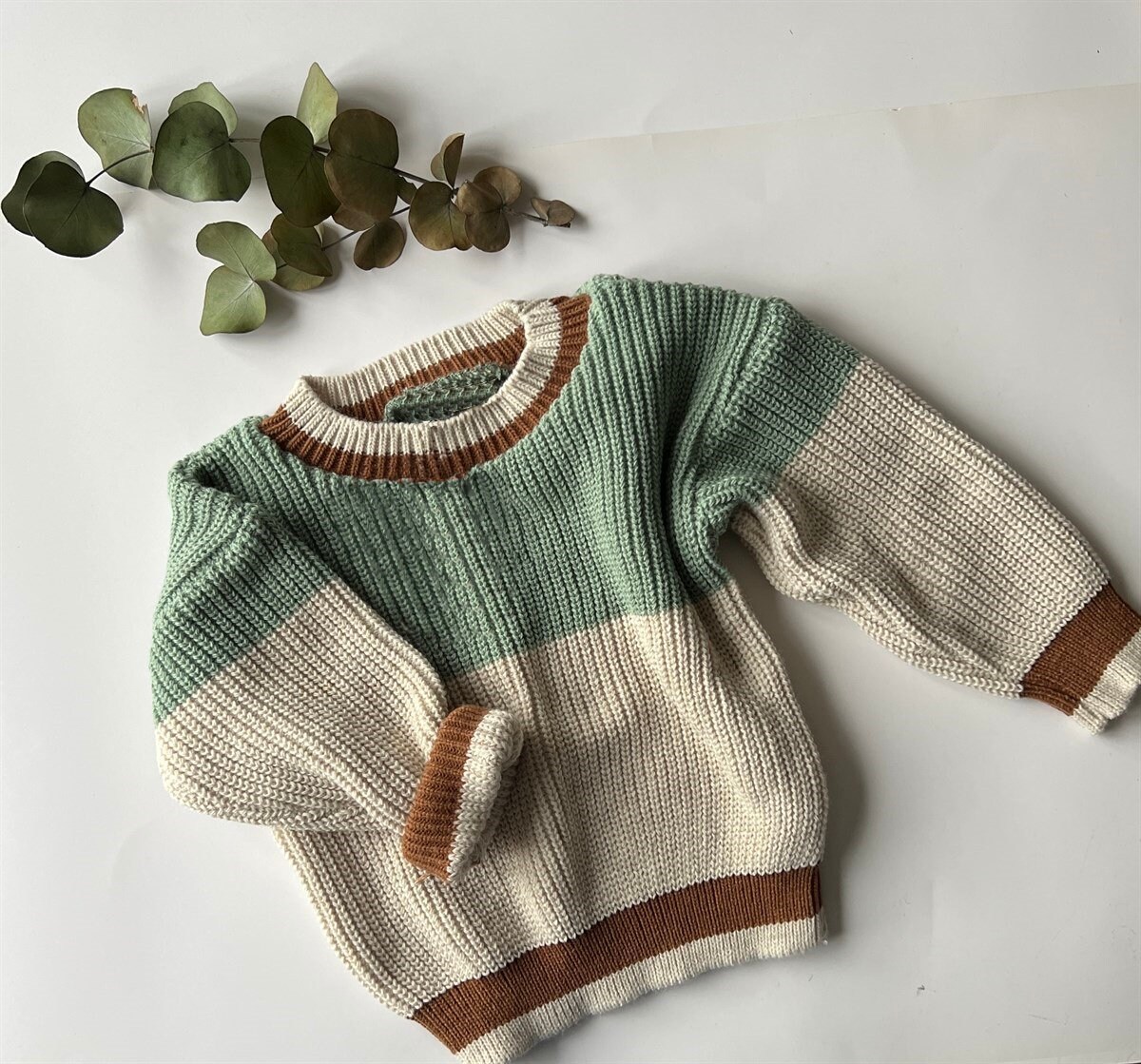 Kids Sweater Handmade