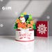Set 3 Christmas Pop-up Card 3D, Santa Claus Pop-up Card SVG, Snowman ...