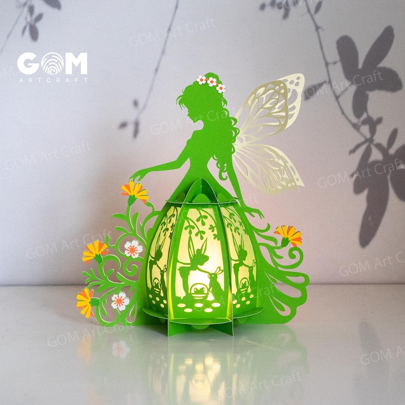 Easter Fairies Art - Etsy UK