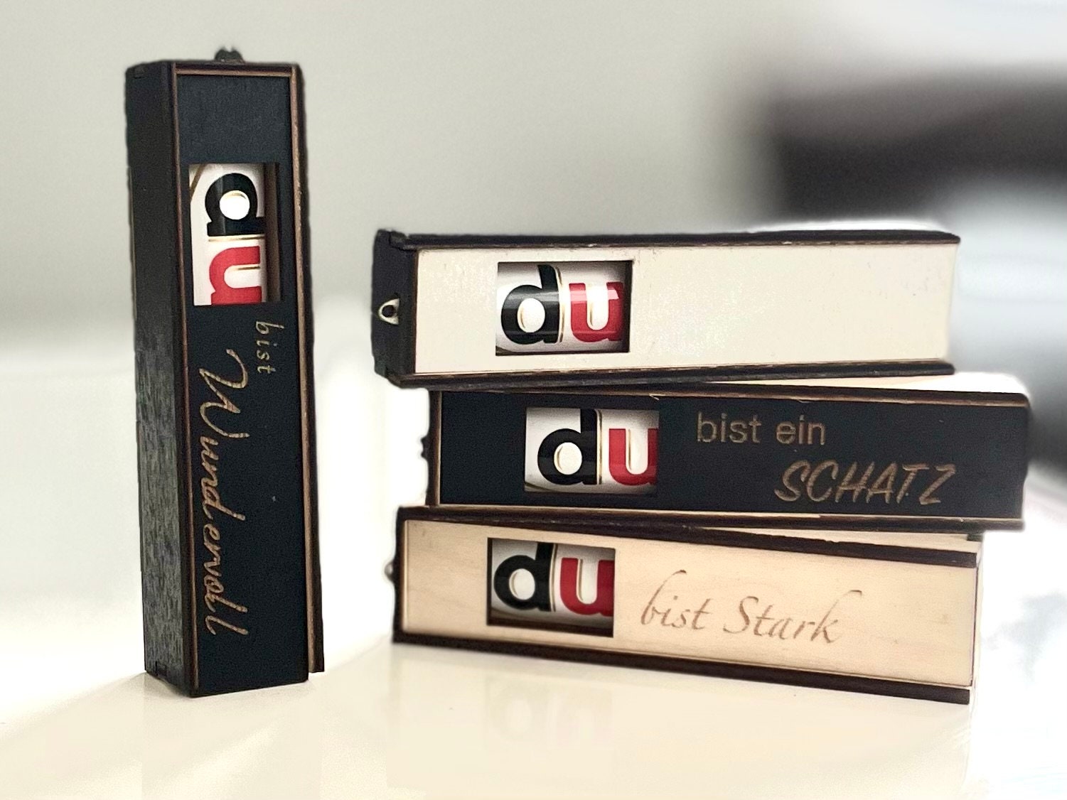 Duplo Geschenkbox Vektor Datei für Laser - Holz 3mm - Etsy.de