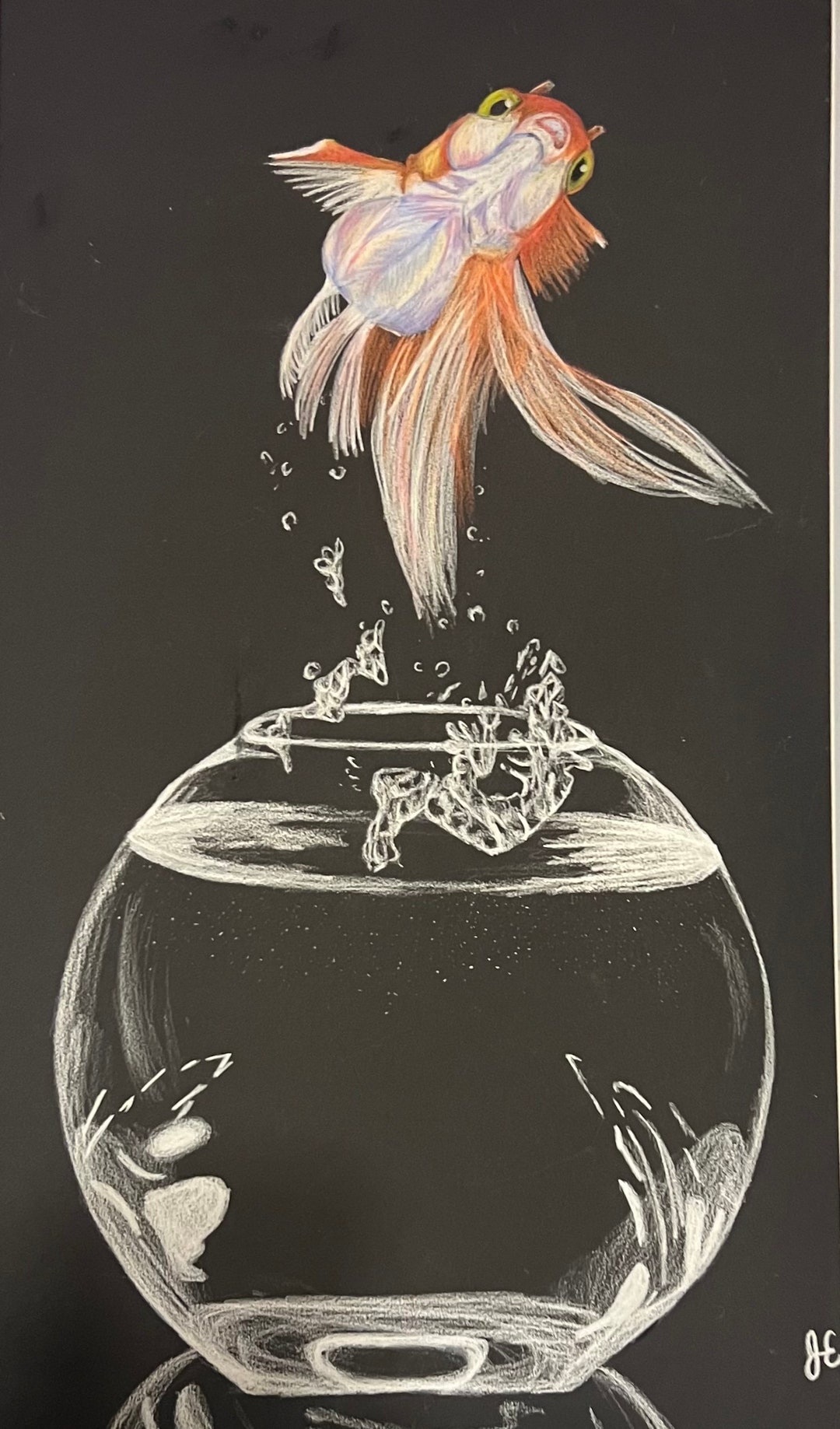 Free Willy Drawing - Etsy