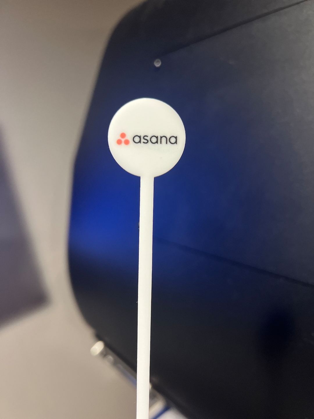 Company Logo Stirrers Swizzle Sticks With Logo Logo Drink - Etsy