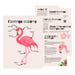 Flamingo Homeschool Study Unit | Digital Download Curriculum - Etsy