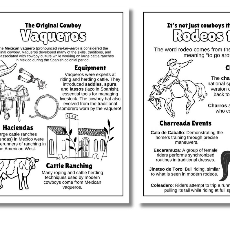 Discover Mexico: Fun Educational Printable Activity Pack | Geography ...