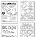 Discover Mexico: Fun Educational Printable Activity Pack | Geography ...