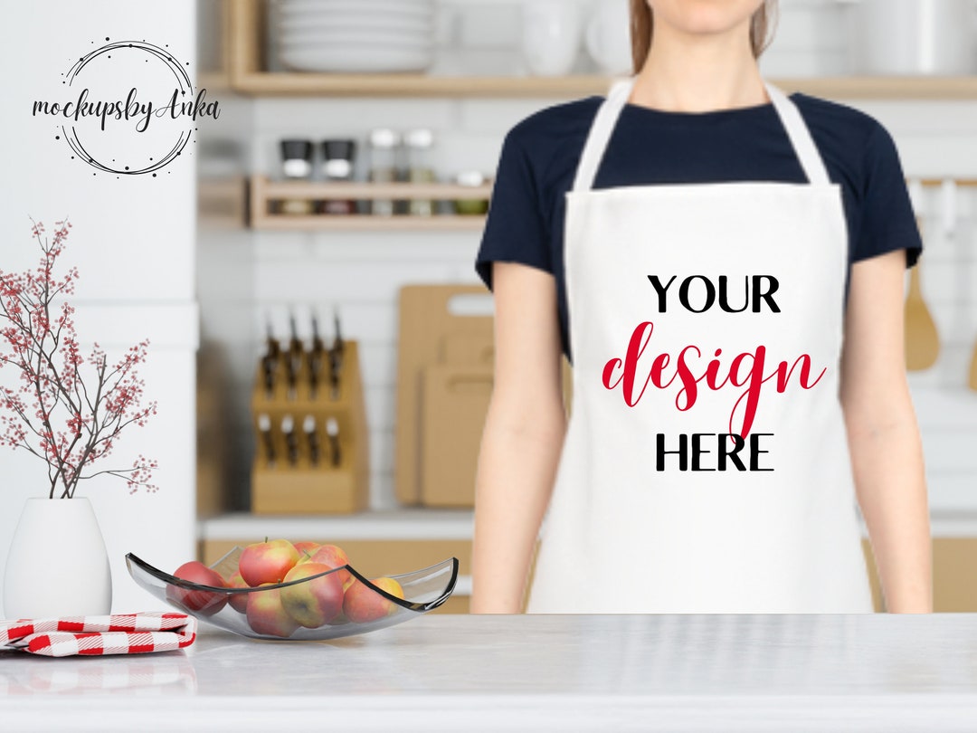Apron Mockup AOP Apron Mock up Apron Mockup Printify - Etsy