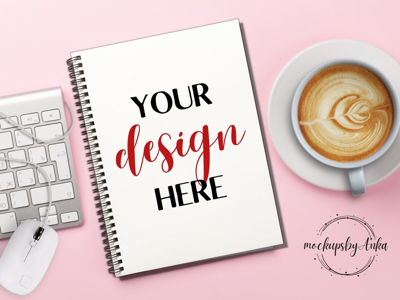 20 X Spiral Bound Notebook Mockup Bundle A5 Notebook Mock Up - Etsy