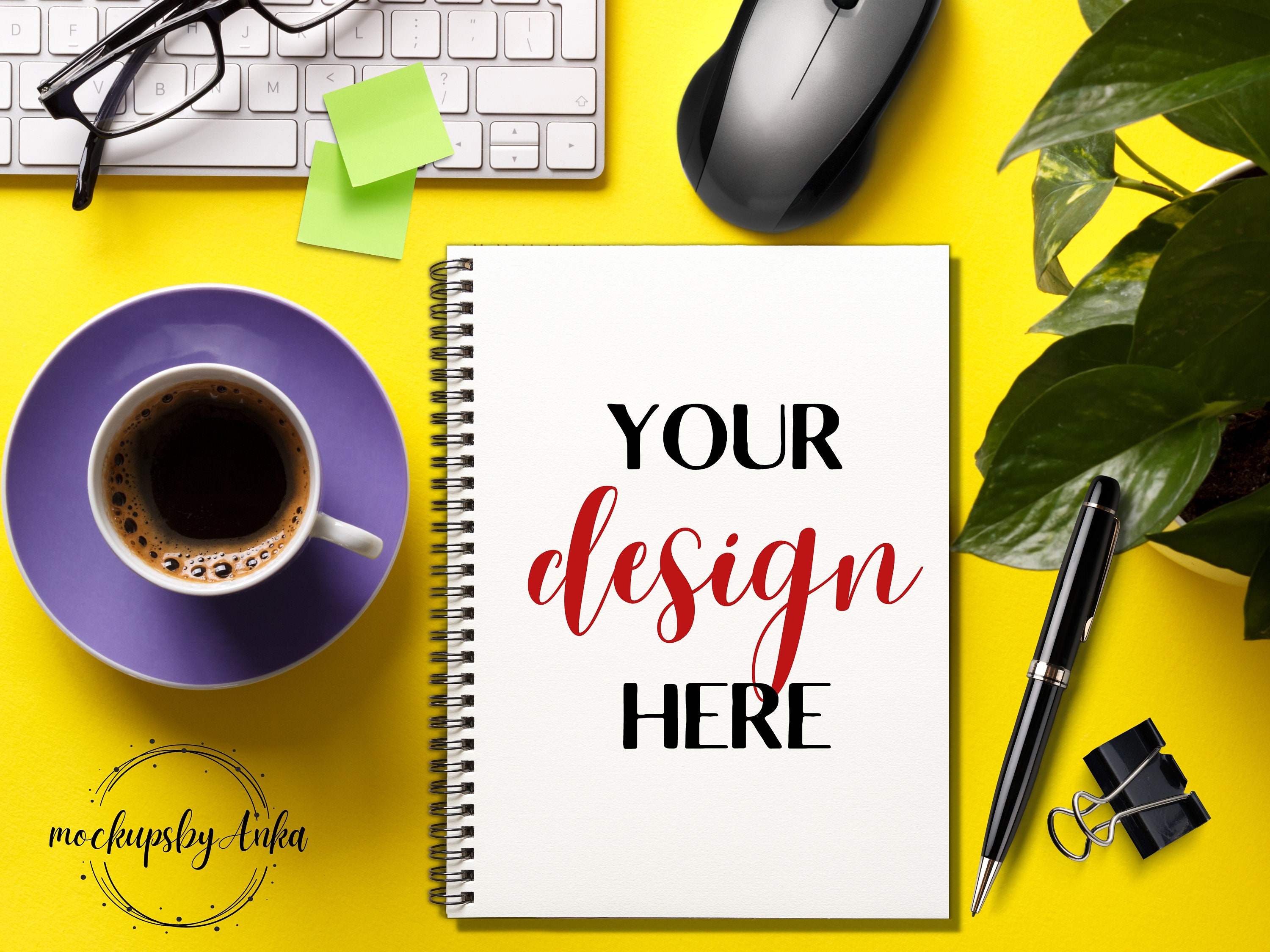 20 X Spiral Bound Notebook Mockup Bundle A5 Notebook Mock Up - Etsy