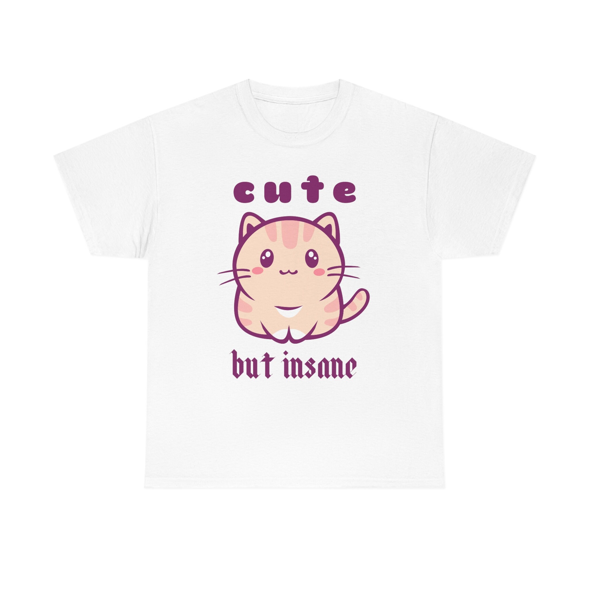 Kawaii Cat Shirt Yami Kawaii Shirt Yami Kawaii Tshirt Kawaii Clothes ...