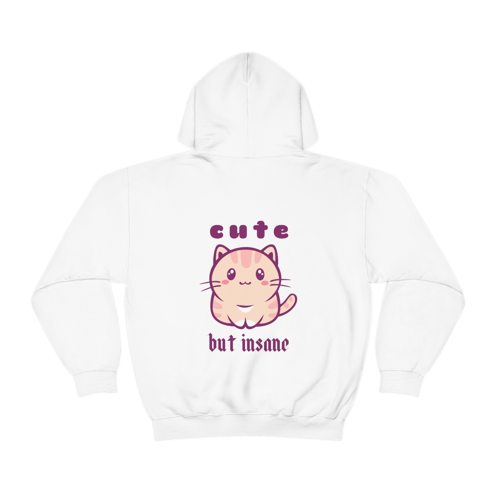 Yami Kawaii Kawaii Clothes Kawaii Hoodie Kawaii Cat Shirt Harajuku ...