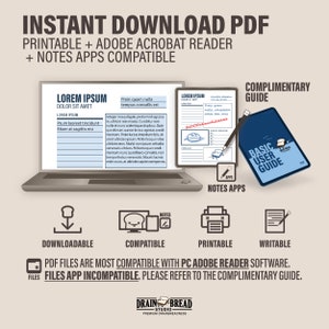 Medication List Card With Medication List Wallet Card Fill and Print ...