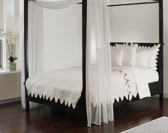 Canopy Bed Scarf - Etsy