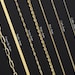 14k Gold Bracelet Chains - Paperclip, Box, Snake Chain, Rope, Curb ...