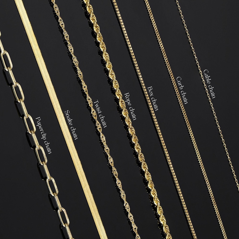 Chain Bracelet - Etsy