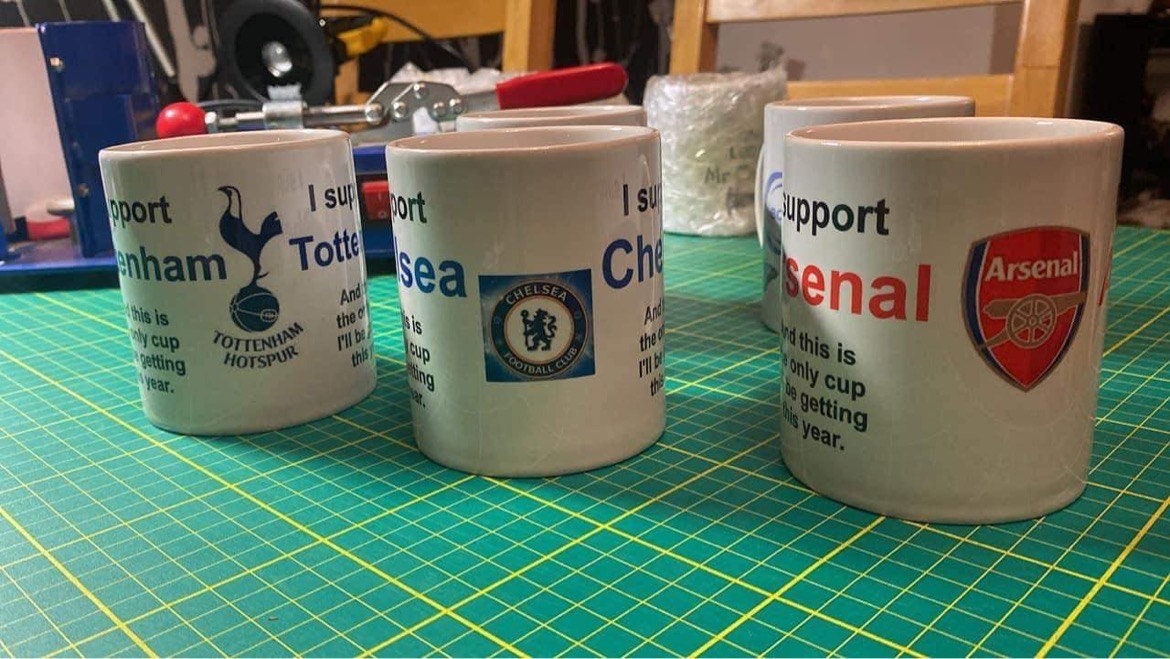 Chelsea Mug. Chelsea Football Club. Funny Football Mug. Chelsea ...