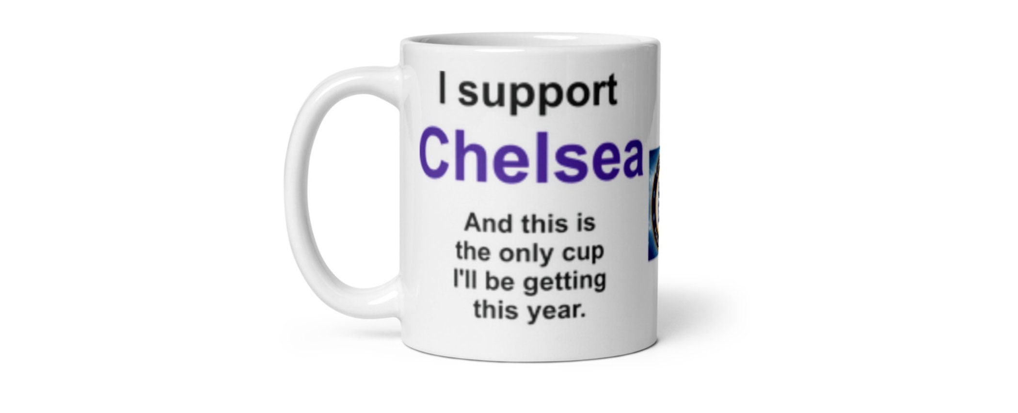 Chelsea Mug. Chelsea Football Club. Funny Football Mug. Chelsea ...