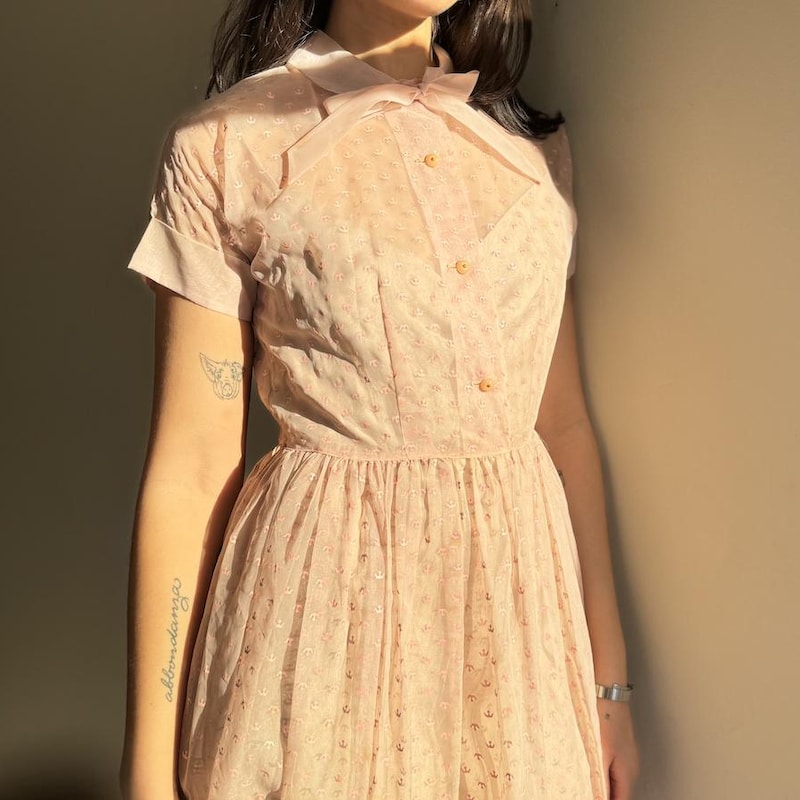 Sheer Sundress - Etsy