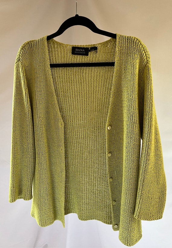 Vintage 90s lime green - Gem