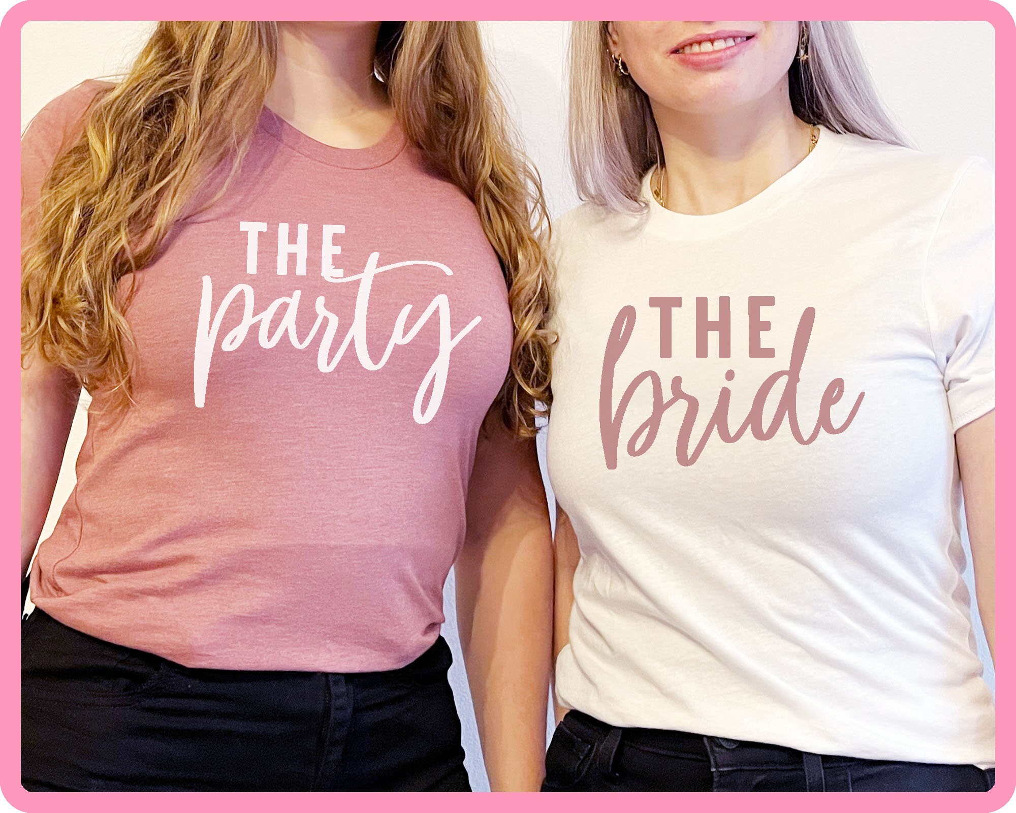Bachelorette Party T Shirts, Hens Party Shirts, the Party Shirts, Bride ...