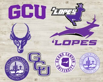 Grand Canyon University Svg - Etsy