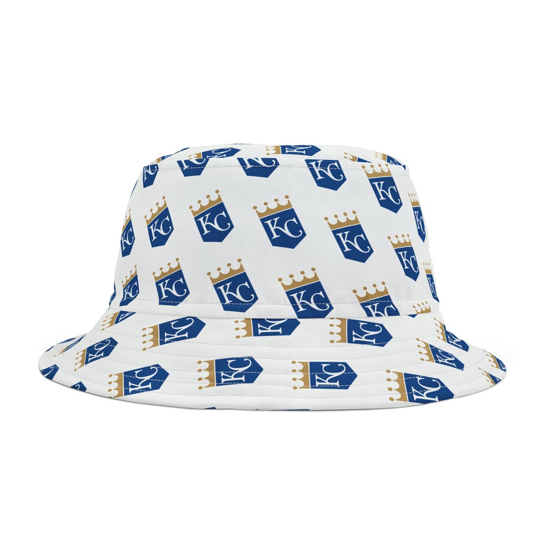 Kansas City Royals MLB Bucket Hat - Etsy