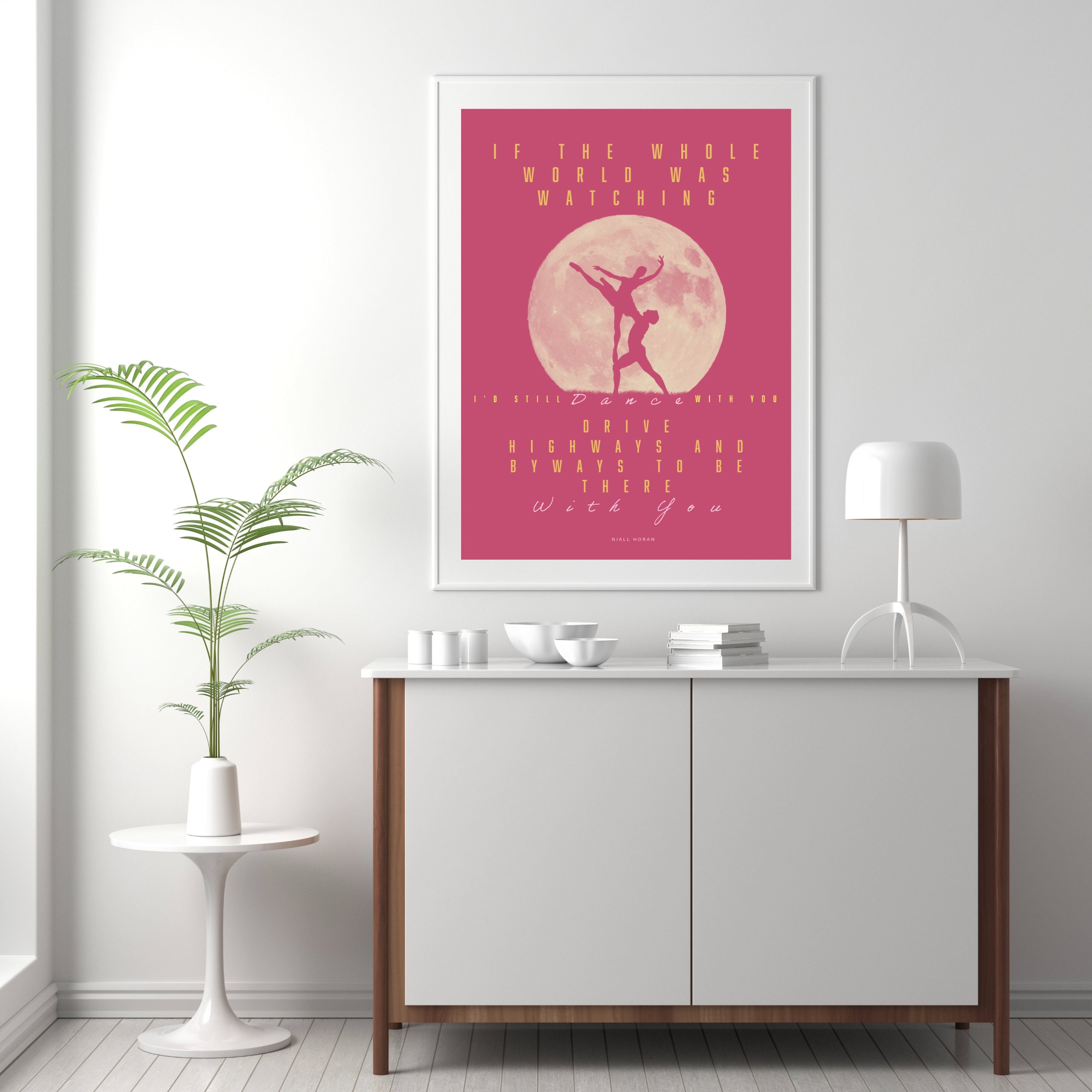 Niall Horan, the Show, Wall Art, Poster Print, Niall Horan Wall Art ...