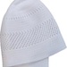 Men's Multicolor Topi Islamic Skull Cap Muslim Prayer Mosque Kufi Hat ...