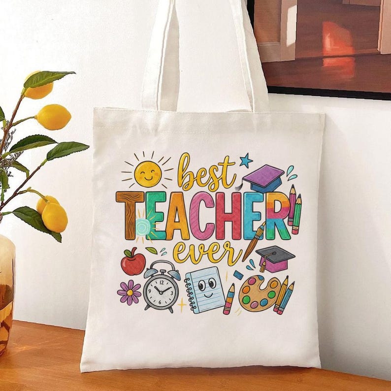Teacher Sublimation Png Bundle, Coqutte & Retro Designs [instant ...