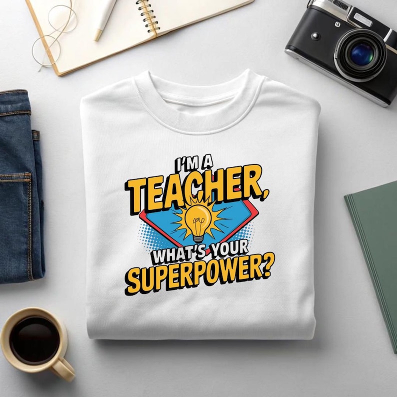 Teacher Sublimation Png Bundle, Coqutte & Retro Designs [instant ...