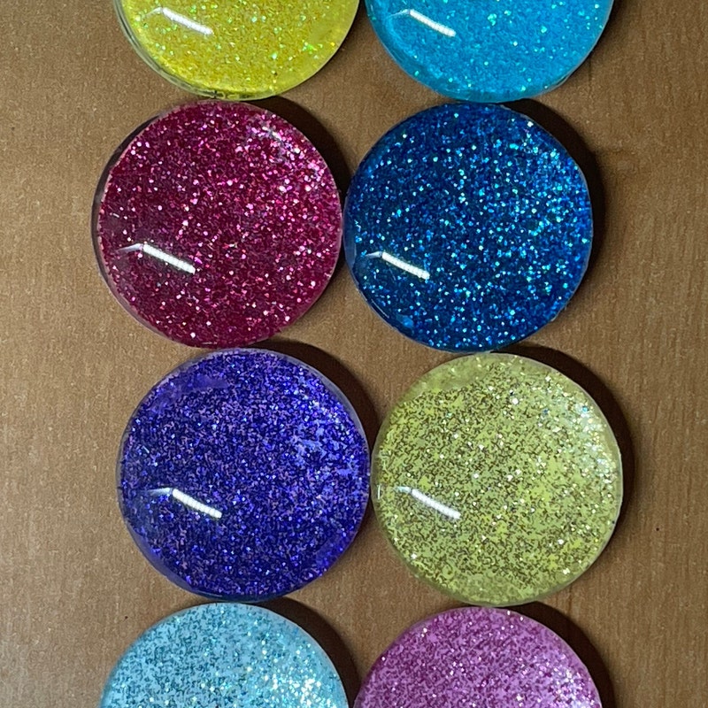 Glass Magnet - Etsy