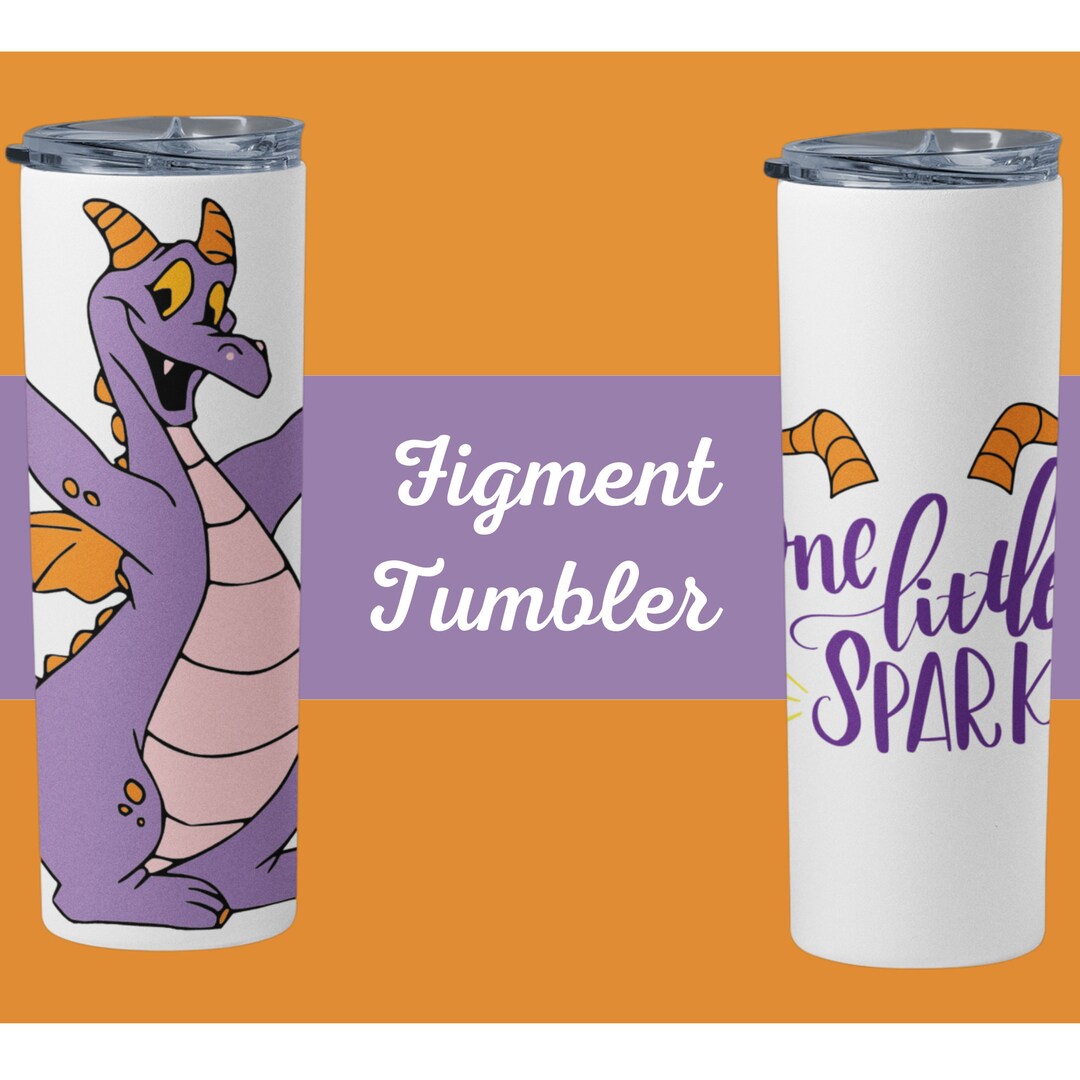 Figment Tumbler - Etsy
